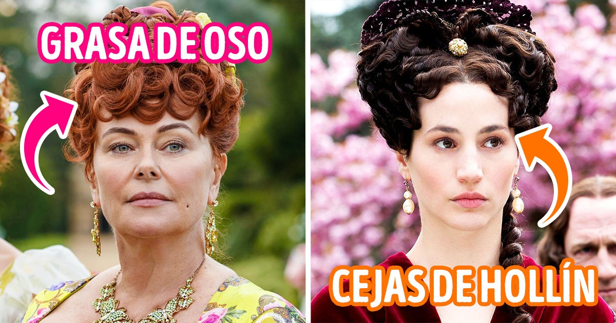 12 Secretos de belleza de los siglos pasados tan extraños que no te ...