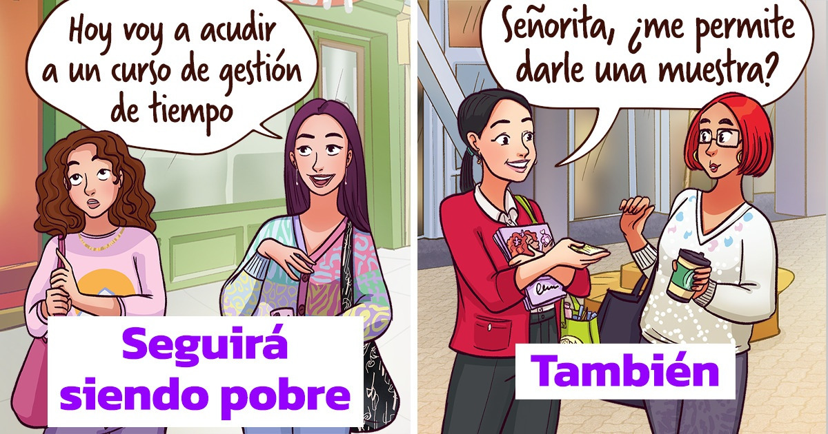 14 Estereotipos que hacen que una persona no se vuelva rica / Bella y ...